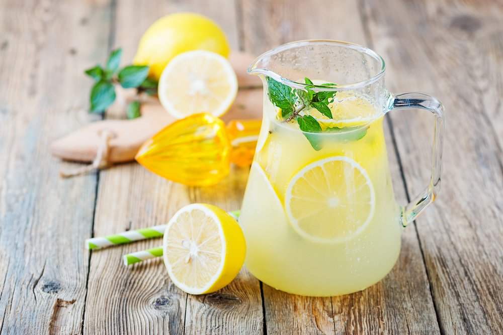 La véritable histoire de la limonade