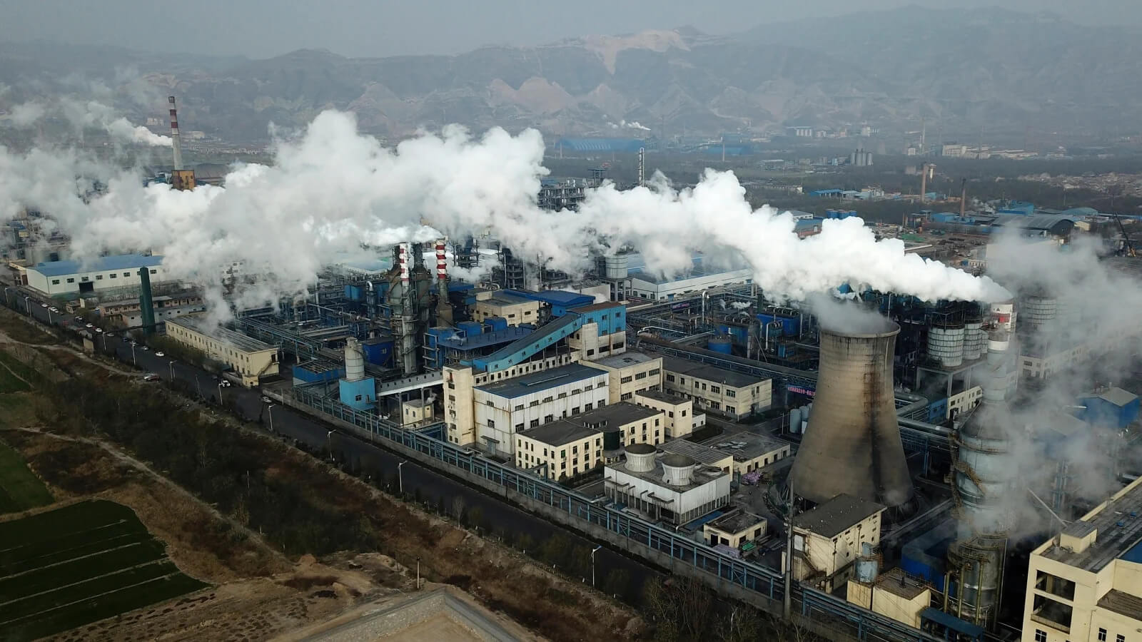 La pollution de l'air en Chine est plus importante qu'avant le confinement