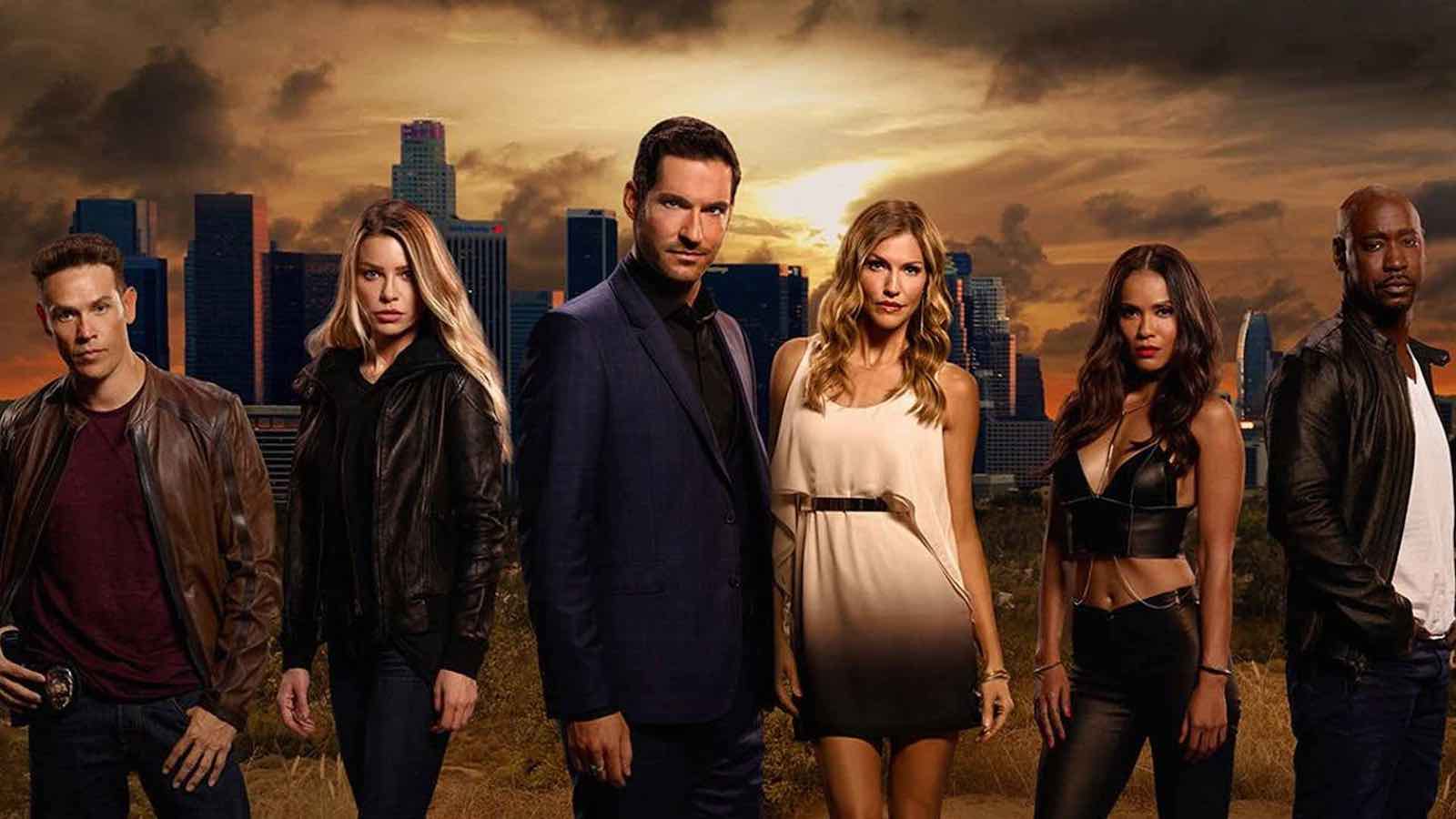 La saison 5 de Lucifer, la série diabolique de Netflix, c’est pour ...