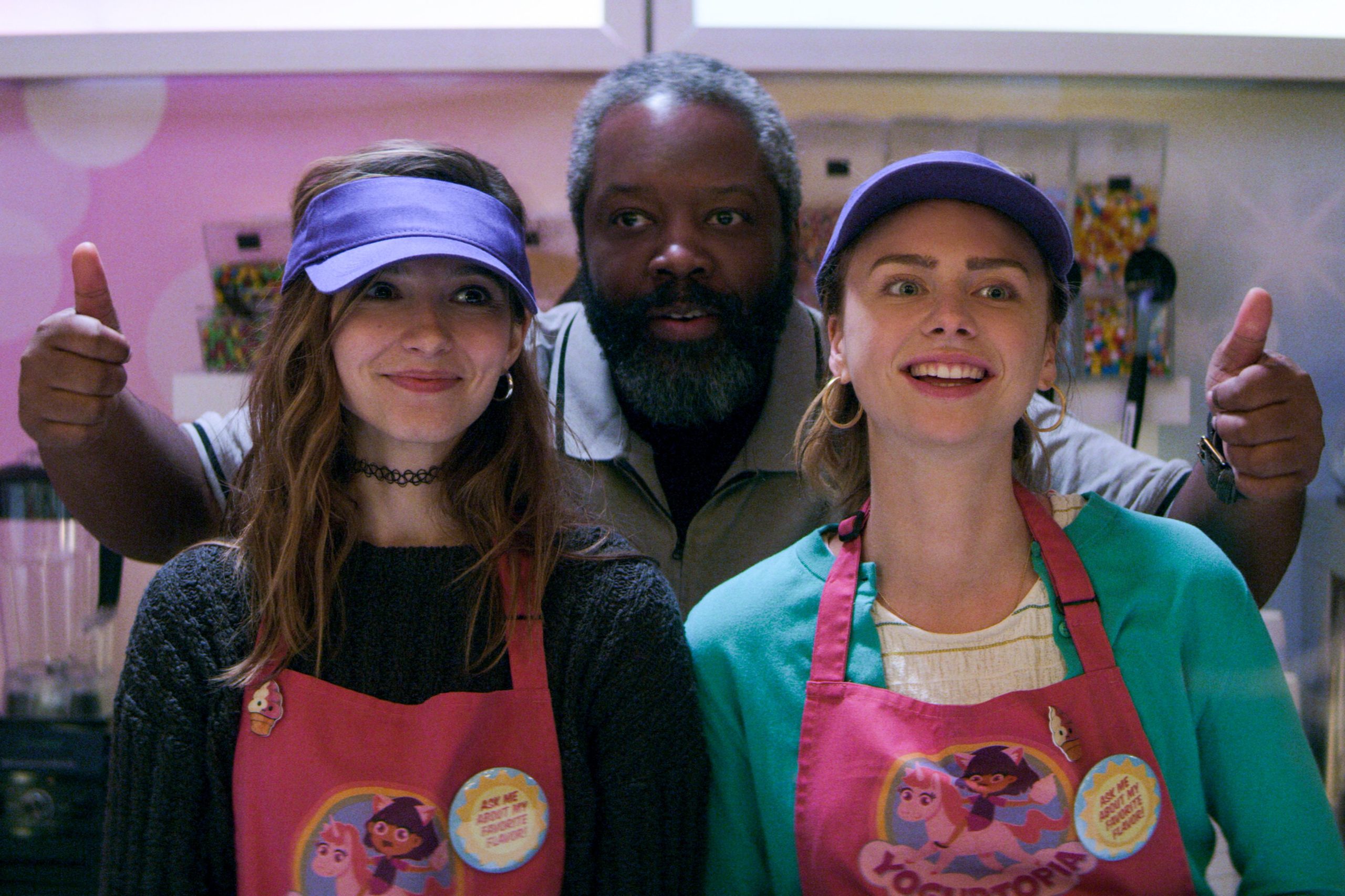 Netflix dévoile la bande annonce de Teenage Bounty Hunters, la nouvelle ...