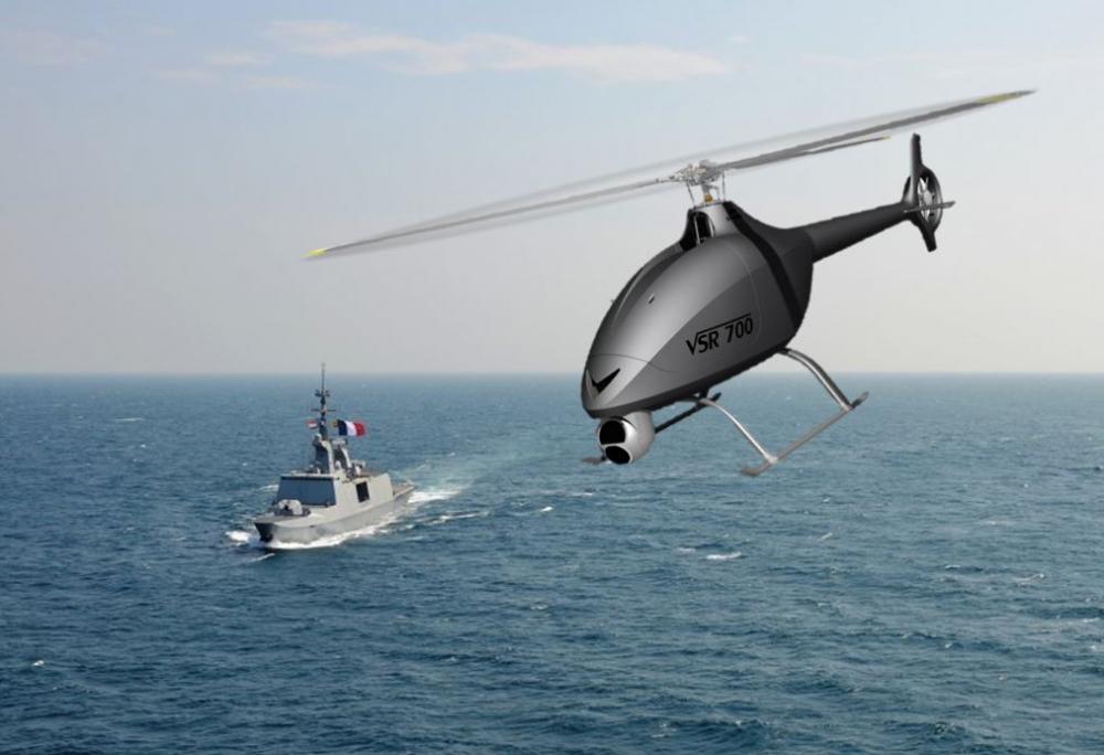 Premier vol autonome pour le prototype VSR700 d'Airbus Helicopters