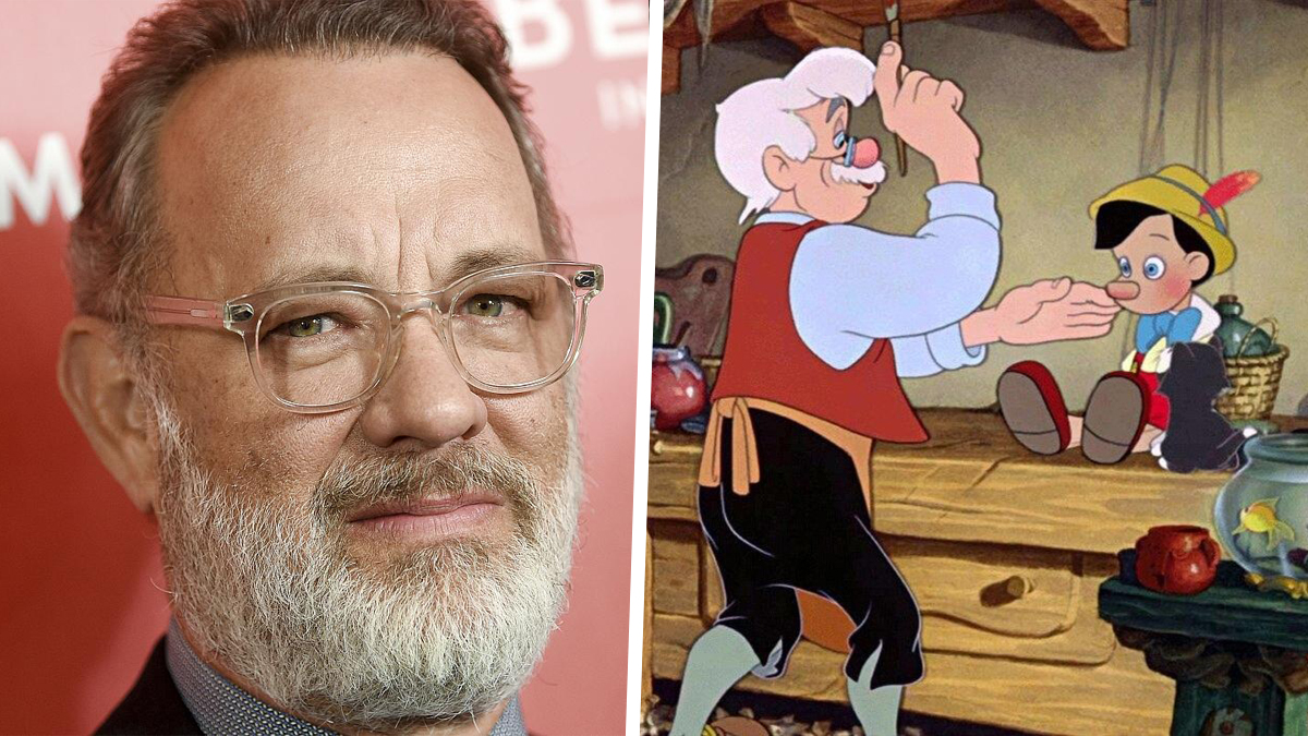 Disney aimerait que Tom Hanks joue dans le remake de Pinocchio