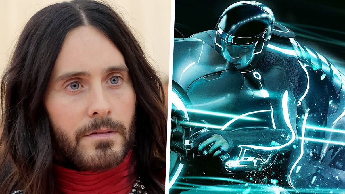 Jared Leto et Disney confirment Tron 3