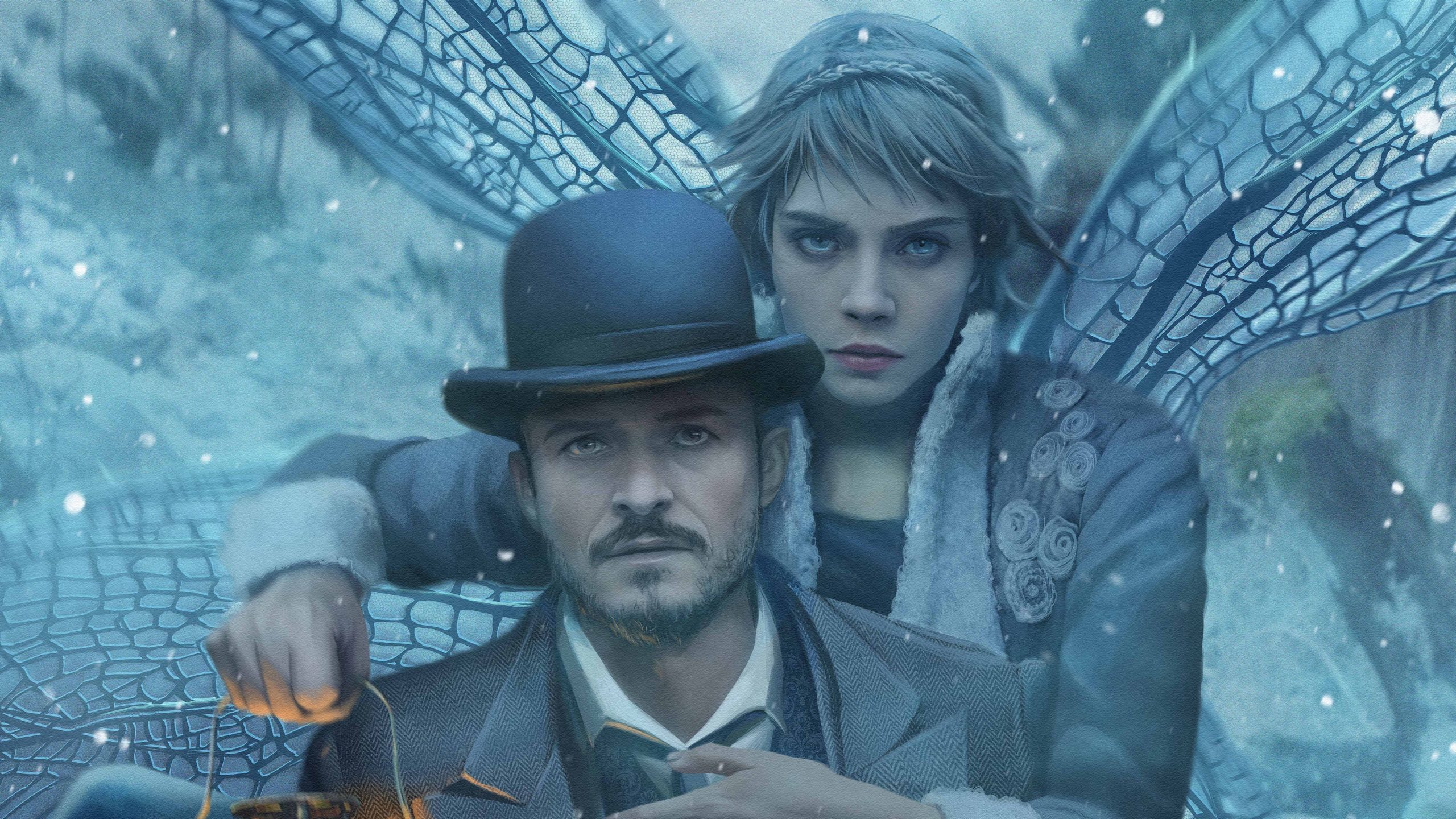 Carnival Row saison 2 confirmée mais se fait attendre