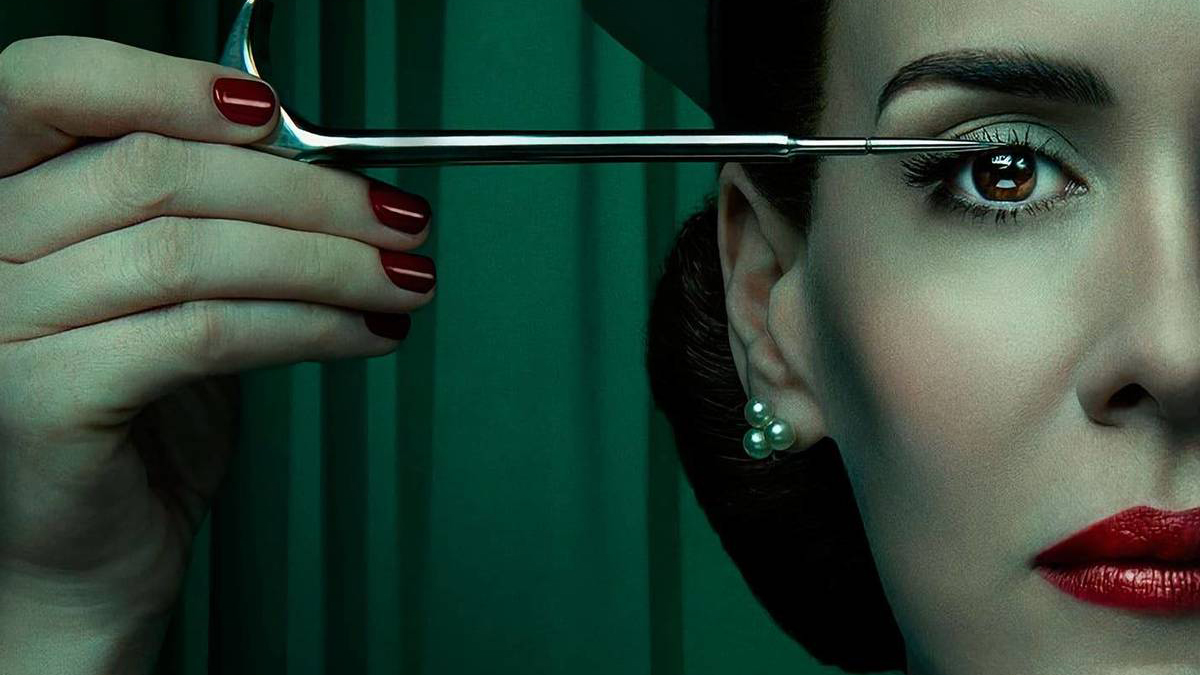 Ratched a été la meilleure série originale de Netflix en 2020