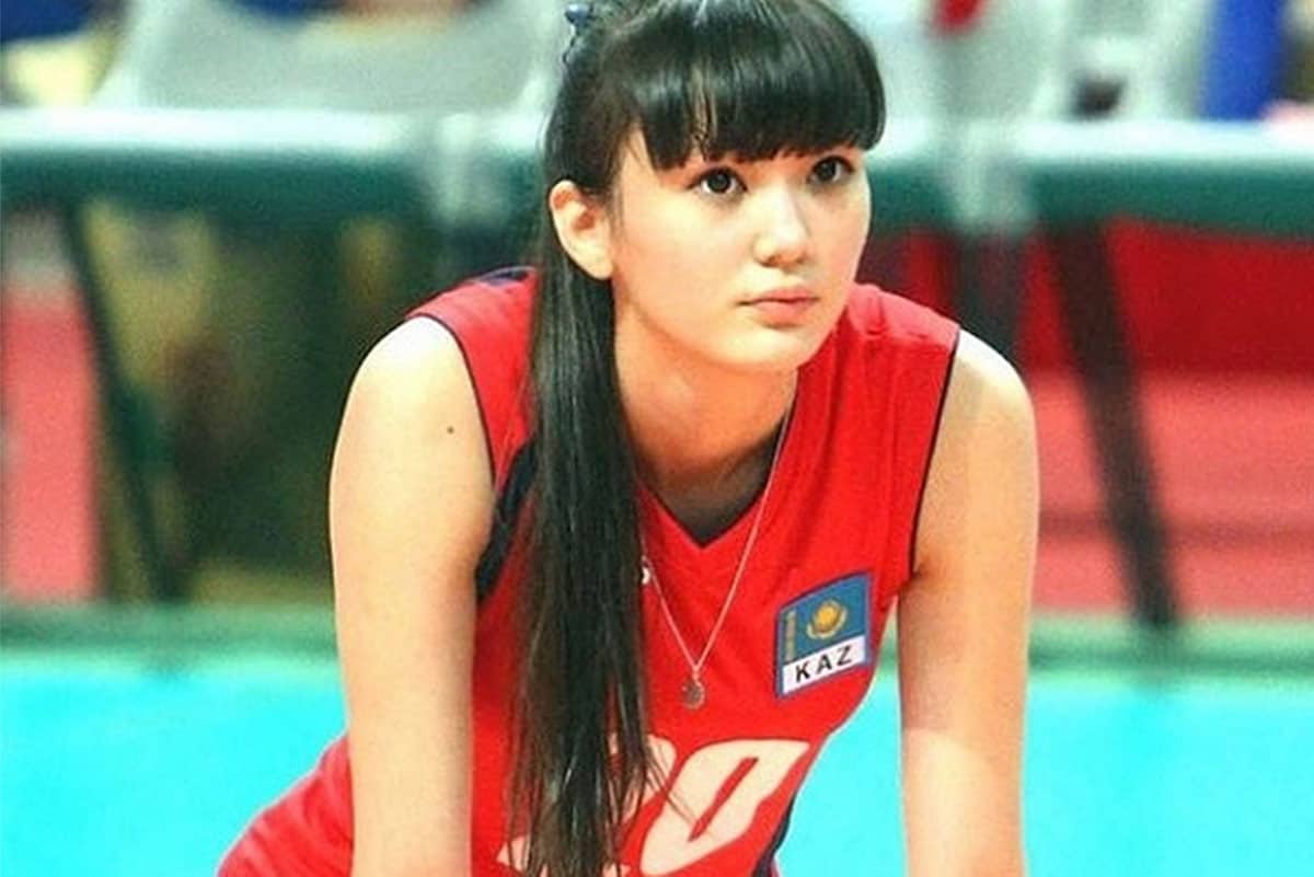 Ce sont les plus belles joueuses de volley-ball professionnelles