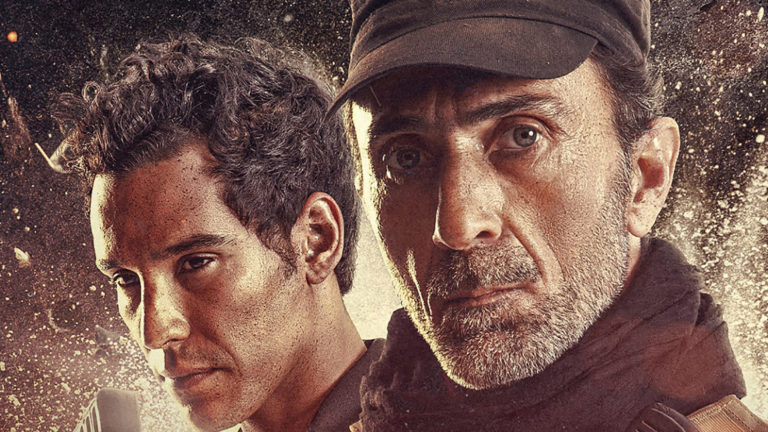 Mossoul (Mosul) : un film de guerre explosif sur Netflix