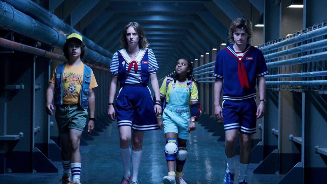 Stranger Things saison 4 : de nouveaux personnages vont faire leur ...