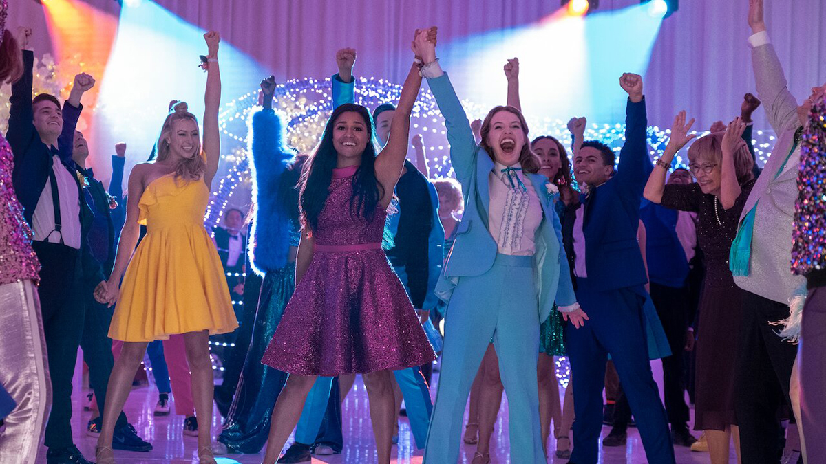 The Prom : bande-annonce de la comédie musicale de Broadway sur Netflix