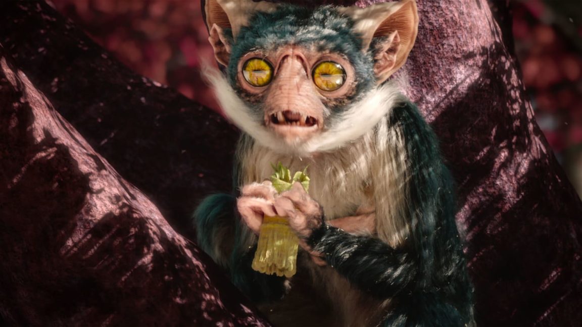 Les Mondes Extraterrestres (Alien Worlds) Netflix : un docu-fiction sur d'autres vies dans l'univers