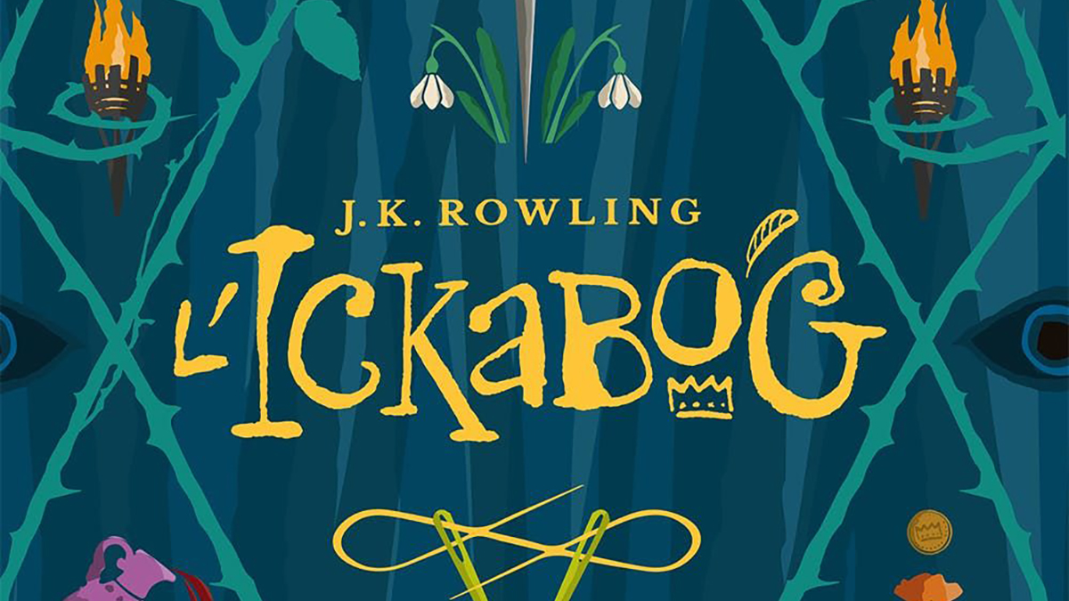 L’Ickabog : le nouveau livre de J. K. Rowling pourrait-t-il être adapté ...