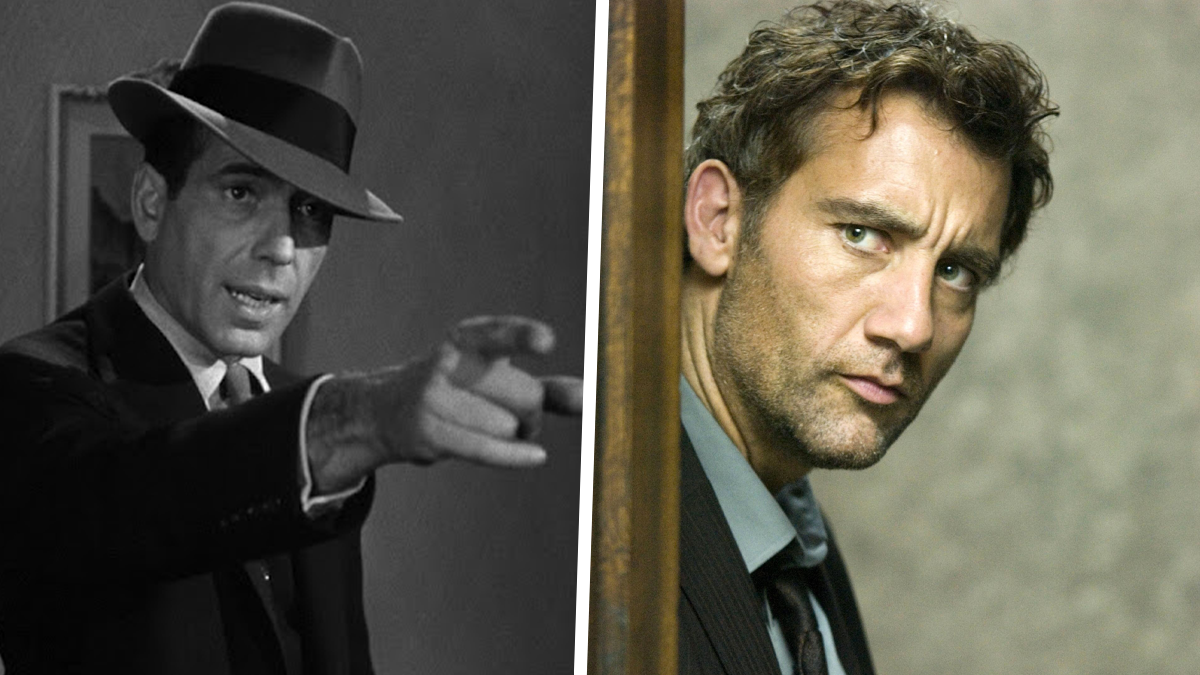 Le créateur du Jeu de la Dame prépare une nouvelle série sur Sam Spade ...