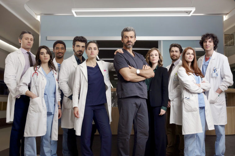 Doc sur TF1 : une saison 2 prévue pour la série médicale italienne