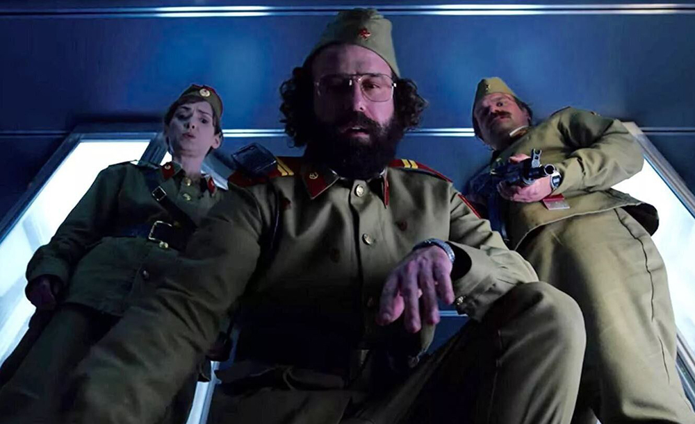 Stranger Things saison 4 : Qui est Yuri