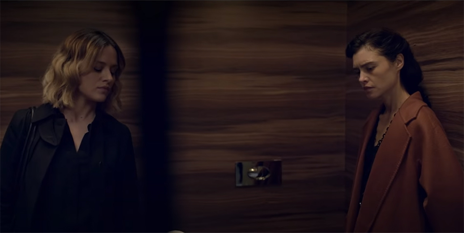 The One : le nouveau thriller psychologique obsédant de Netflix