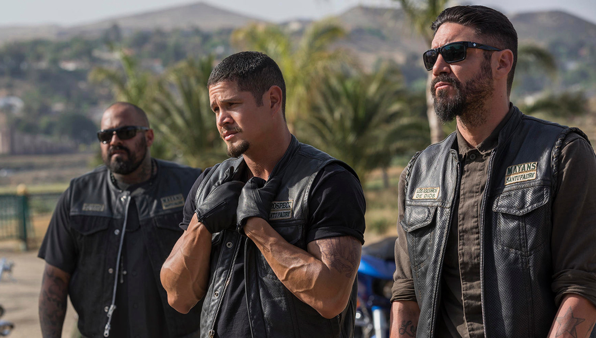 Mayans M.C. saison 3 : les bikers sont de retour sur Canal+