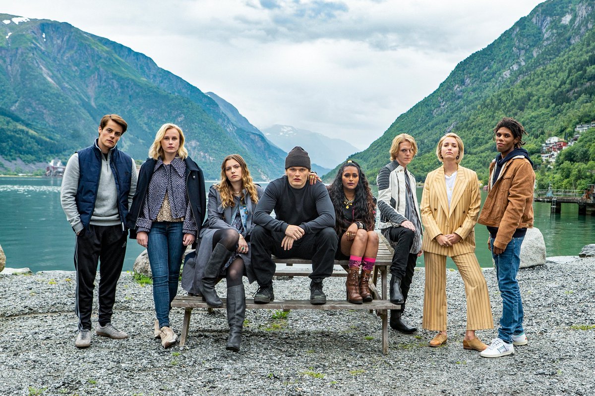 Ragnarök saison 2 (Netflix), la mythologie viking au service des ados