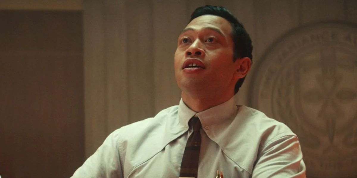 Loki saison 2 : le retour de Casey, le réceptionniste du TVA, confirmé