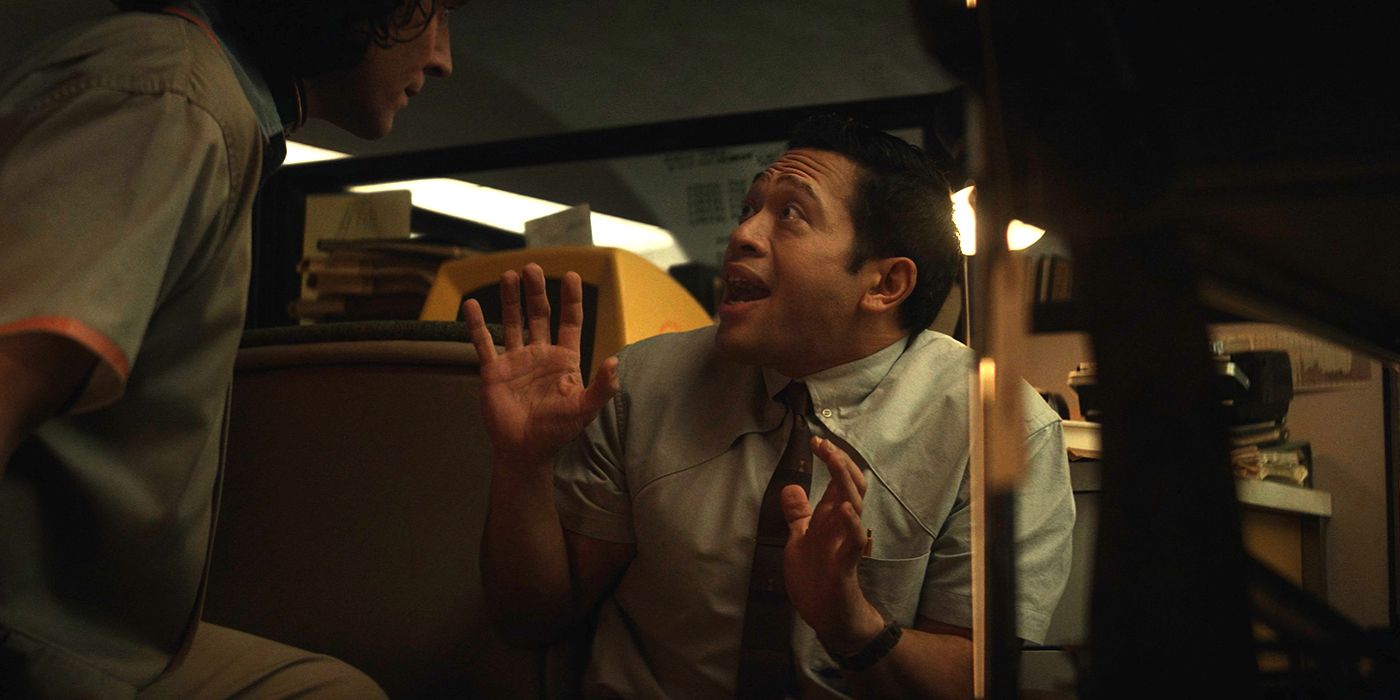 Loki saison 2 : le retour de Casey, le réceptionniste du TVA, confirmé